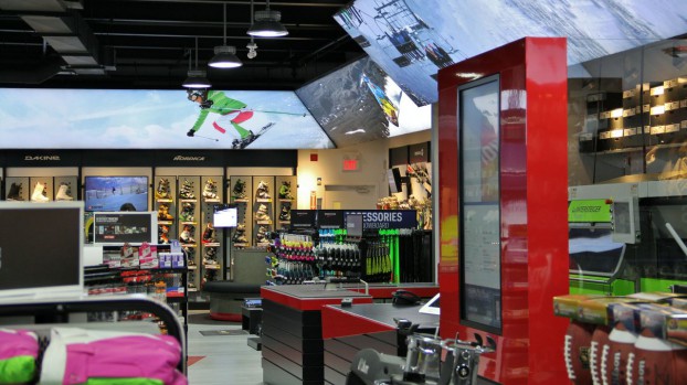 Design Report: The store of the future » Strategy