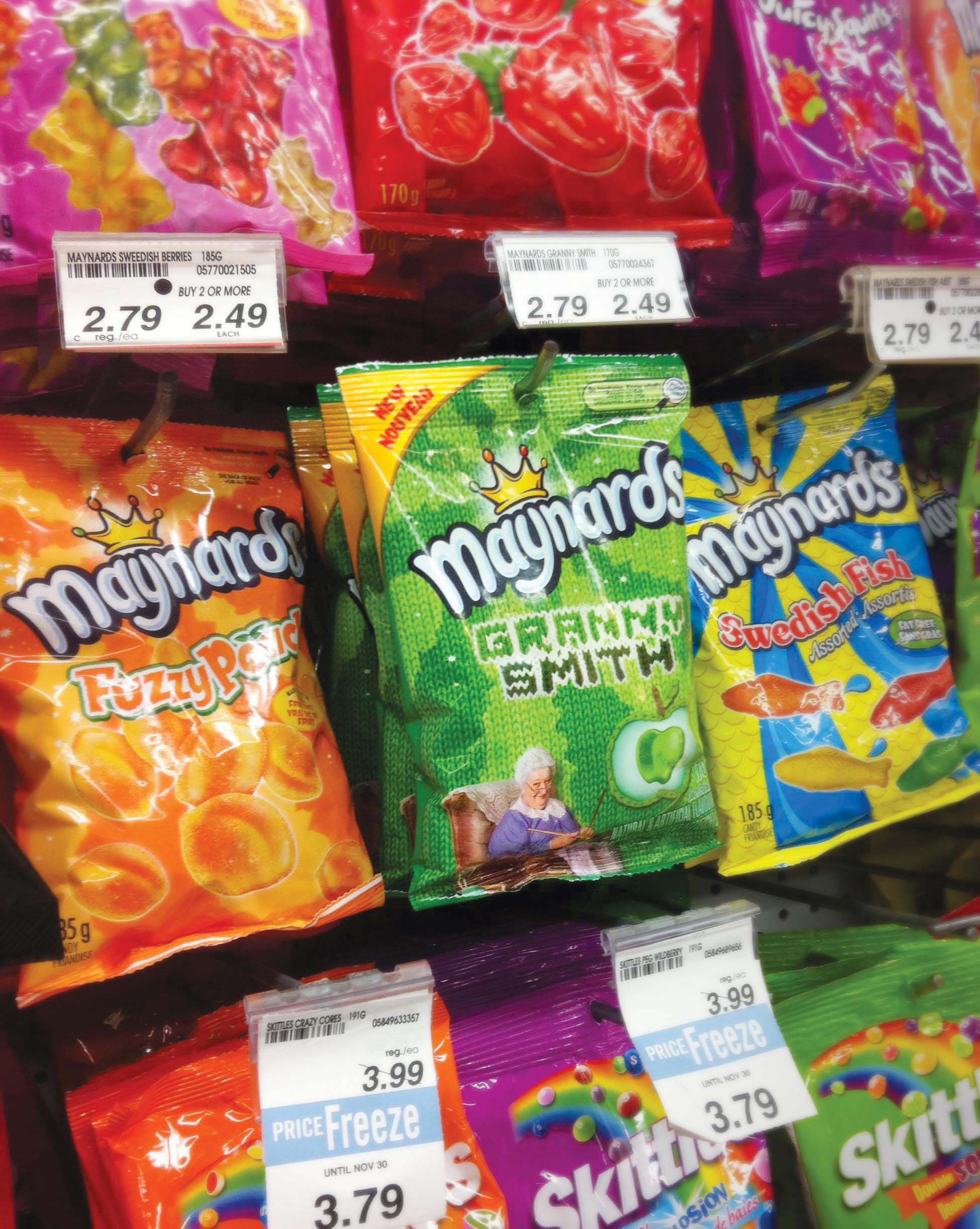 Maynards.granny » strategy