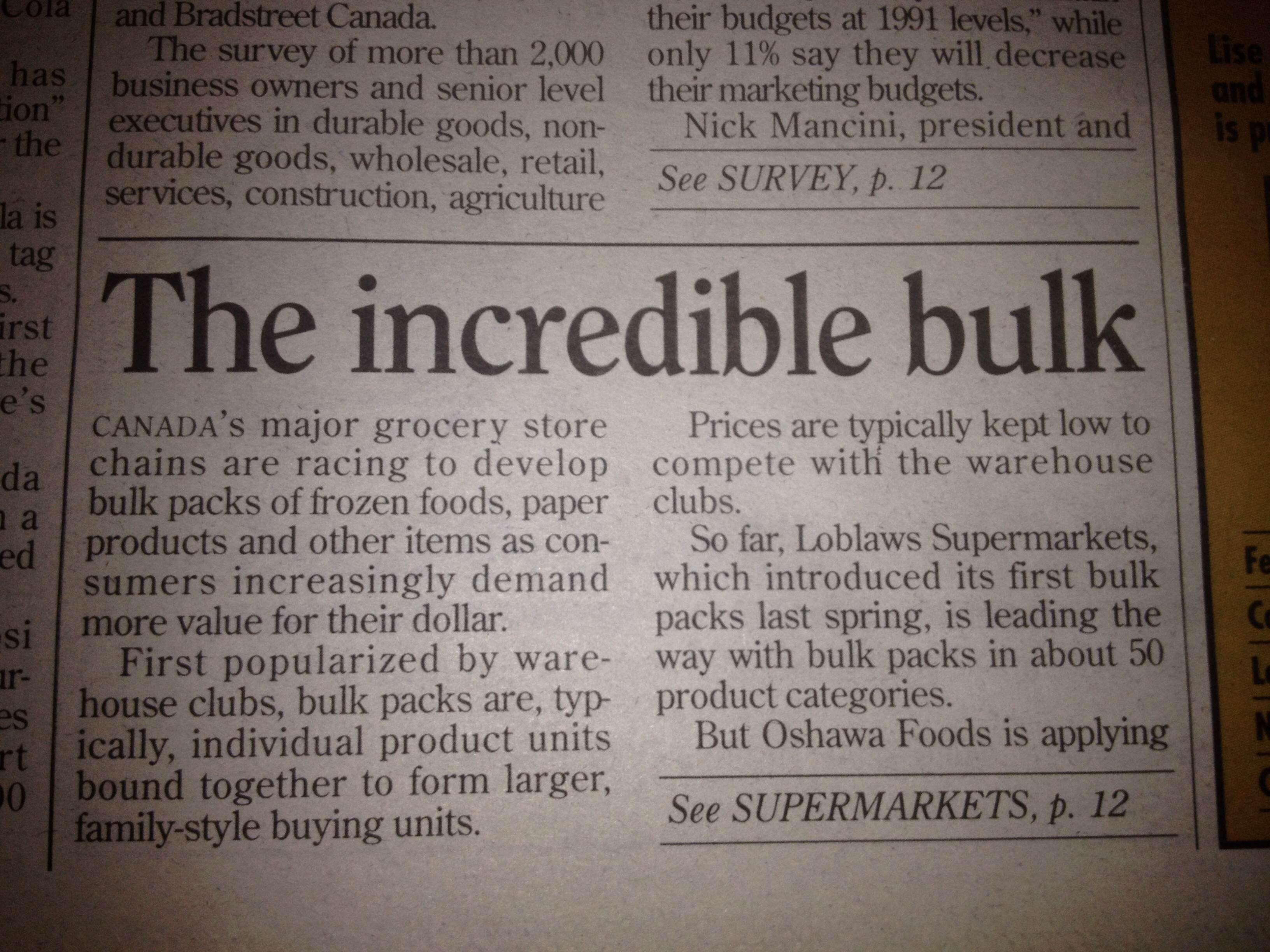 Throwback Thursday: strategy in 1992 » Strategy