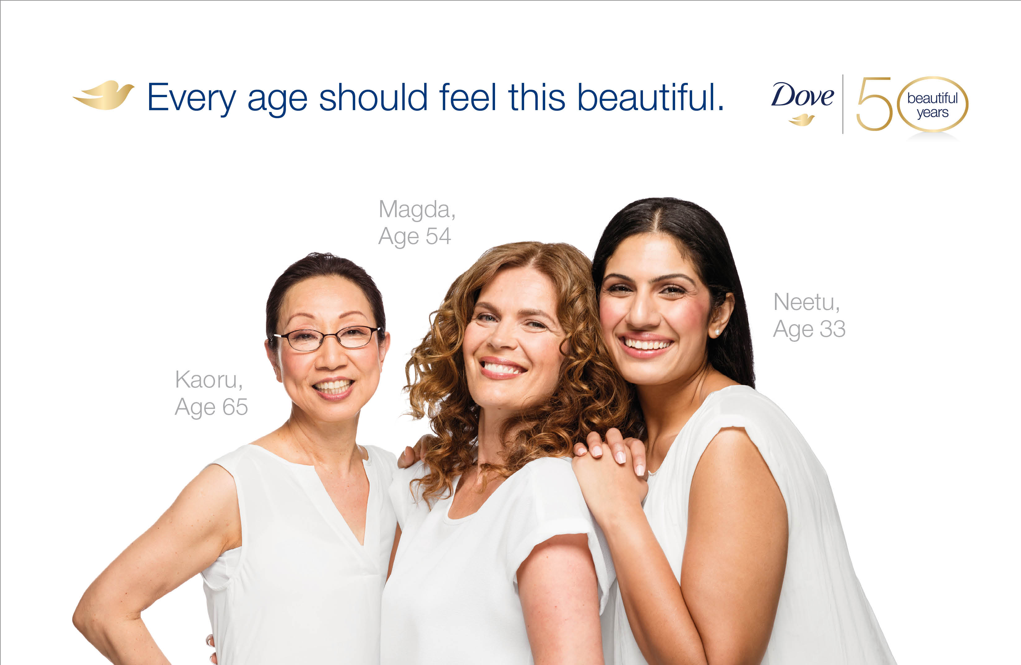 Dove celebrates a milestone » Strategy
