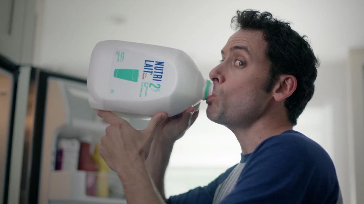 Nutrilait’s rebranding gets real » Strategy