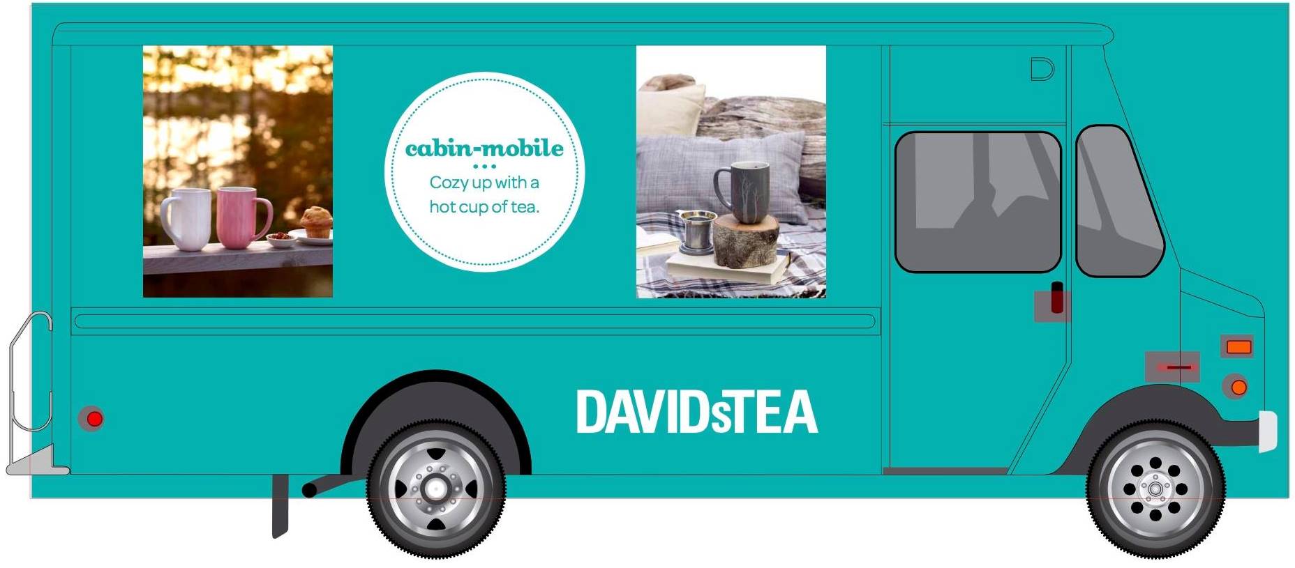 David’s Tea wants noses in cups » Strategy