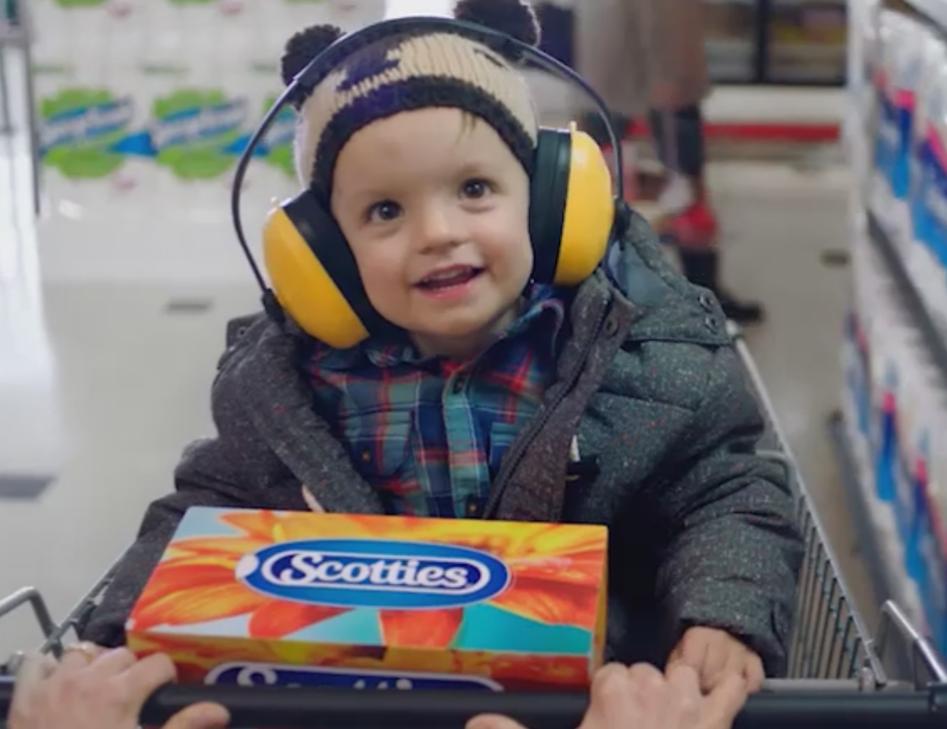 Scotties shouts its curling support » Strategy