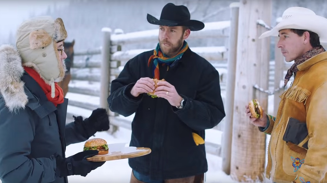 McDonald’s ‘mighty’ cowboys return » Strategy