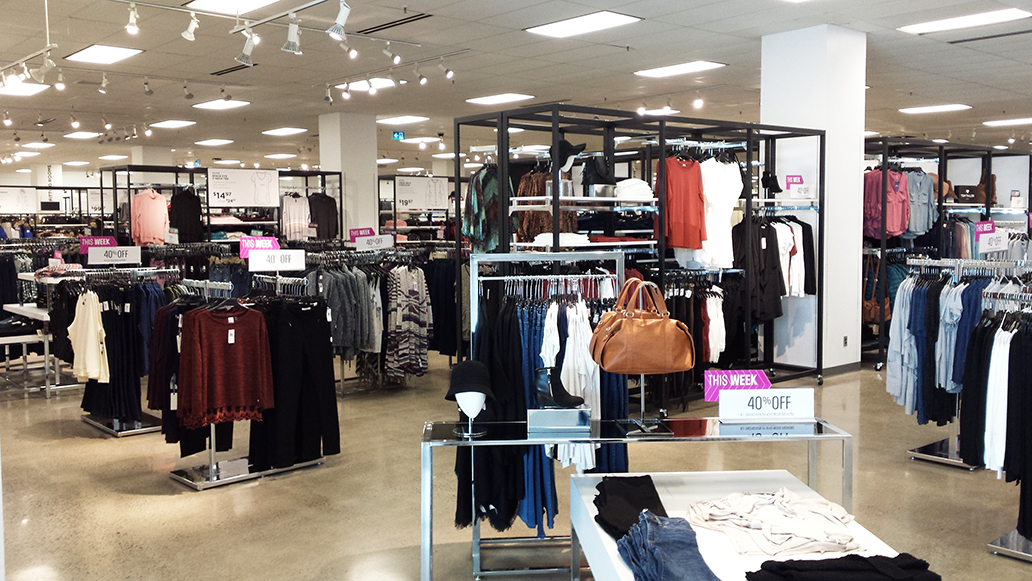 Sears unveils 2.0 store » Strategy