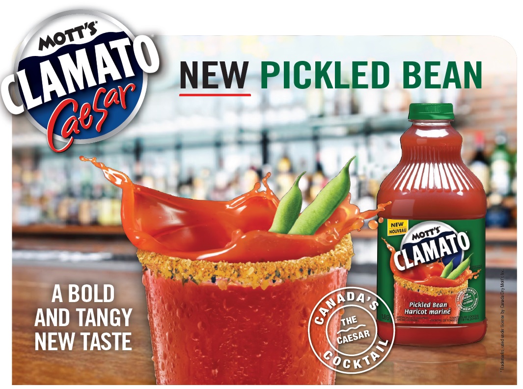 Mott’s mixes up the Caesar » Strategy