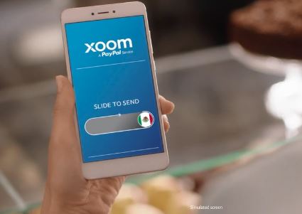 PayPal debuts Xoom in Canada with Usain Bolt » Strategy
