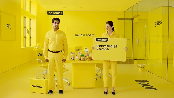 No Name name checks itself in new campaign » Strategy