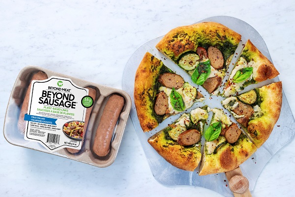 Beyond Meat gets ready for barbecue season » Strategy