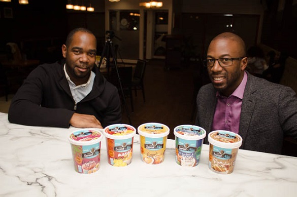 Neale’s Sweet ‘n Nice adds vibrancy to the ice cream aisle » Strategy