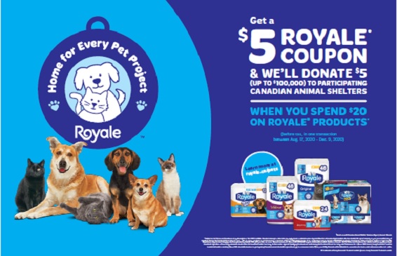 Royale brings its new pet project to shelves » Strategy