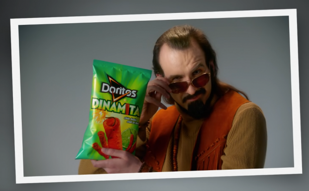 Doritos taps into Gen Z’s love of self-expression with a model search ...