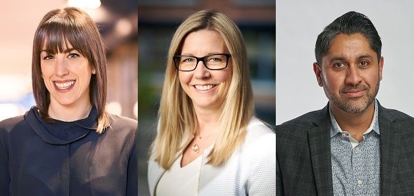 Publicis Toronto promotes three senior leaders » Strategy