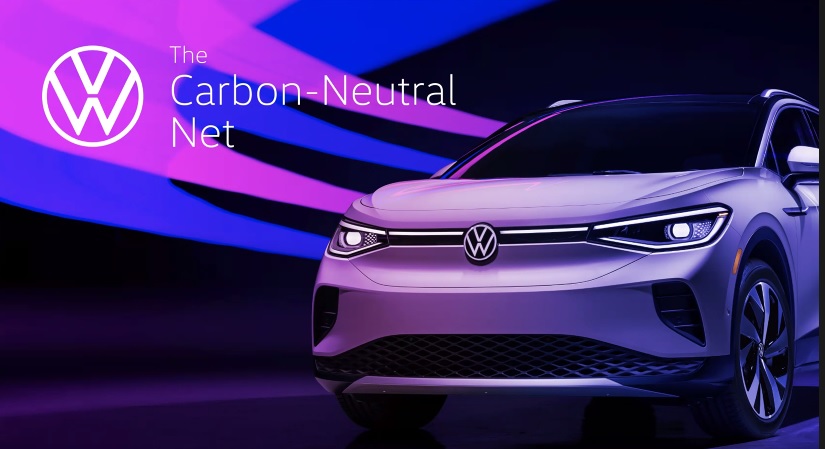 Vw carbon neutral car store