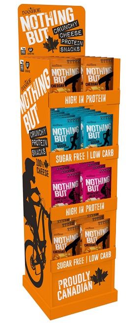 Nothing But ventures outdoors » Strategy