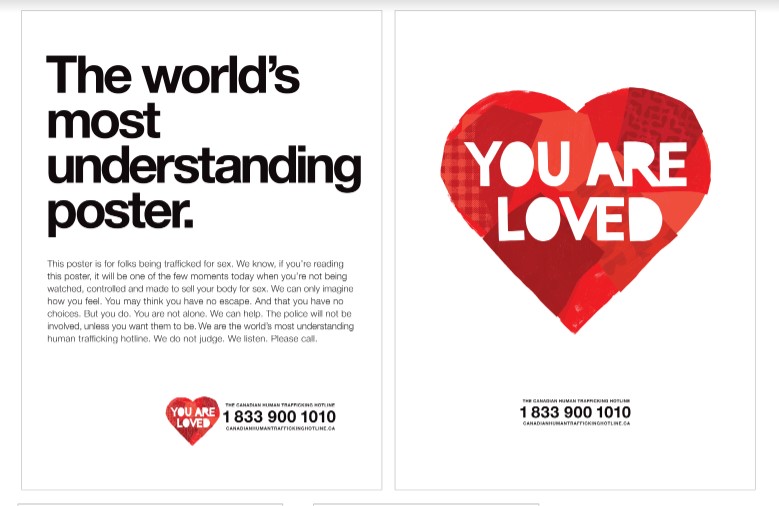 What’s behind “the world’s most understanding” ads? » Strategy