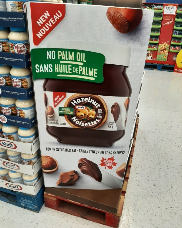 Kraft Heinz sticks to a simple approach for hazelnut » Strategy