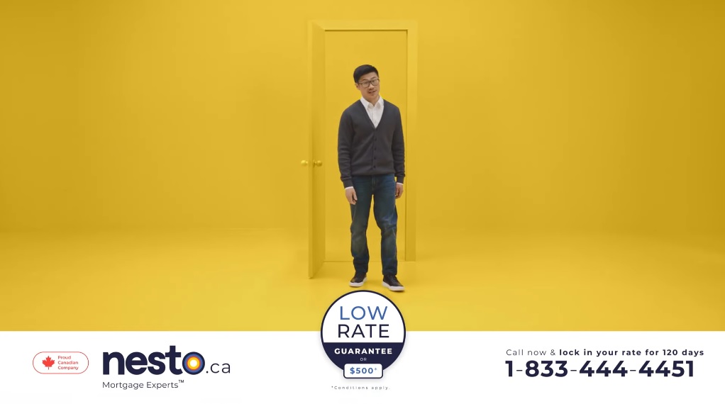 Why Nesto made infomercials for its strongest markets » Strategy