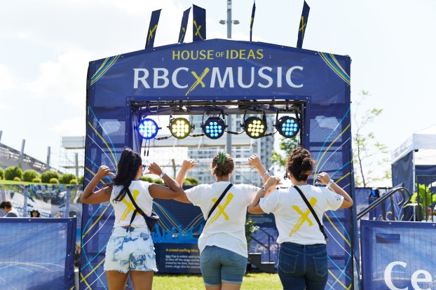 RBCxMusic aims to elevate the return of live music » Strategy