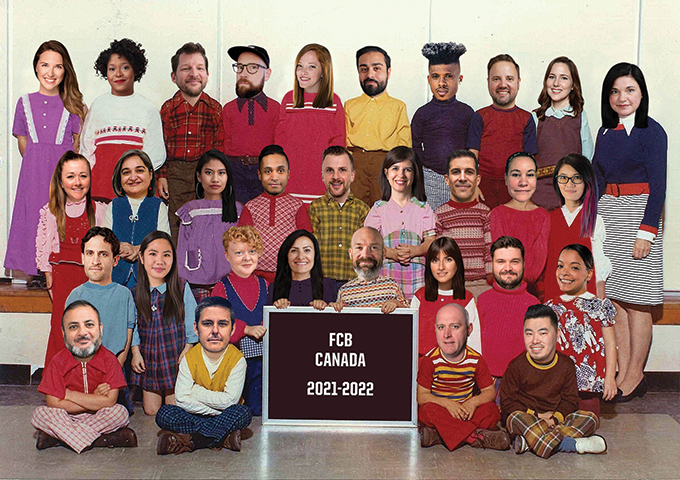 2022 Digital AOY Gold: FCB relies on co-creation to kickstart innovation » Strategy