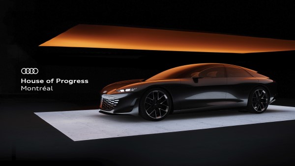Audi showcases the ‘progress’ it is making on EVs » Strategy