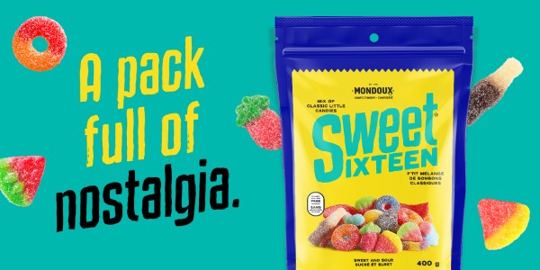 Mondoux goes nostalgic to expand Sweet Sixteen’s reach » Strategy