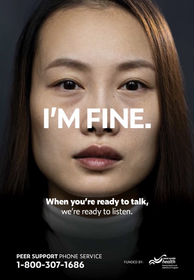 NS Health launches peer support with a simple message » Strategy