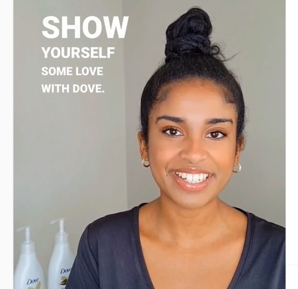 Dove sends people love letters to themselves » Strategy