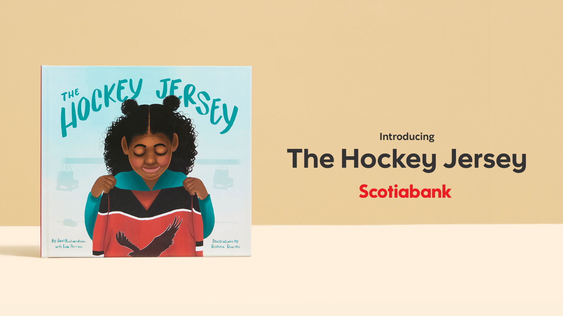 Scotiabank tells a more diverse story about hockey jerseys » Strategy