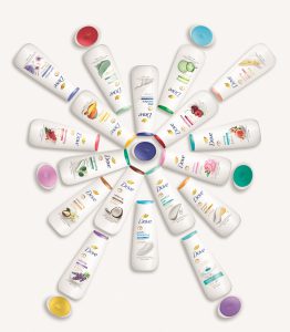 Dove debuts refreshed body wash at Toronto pop-up » Strategy