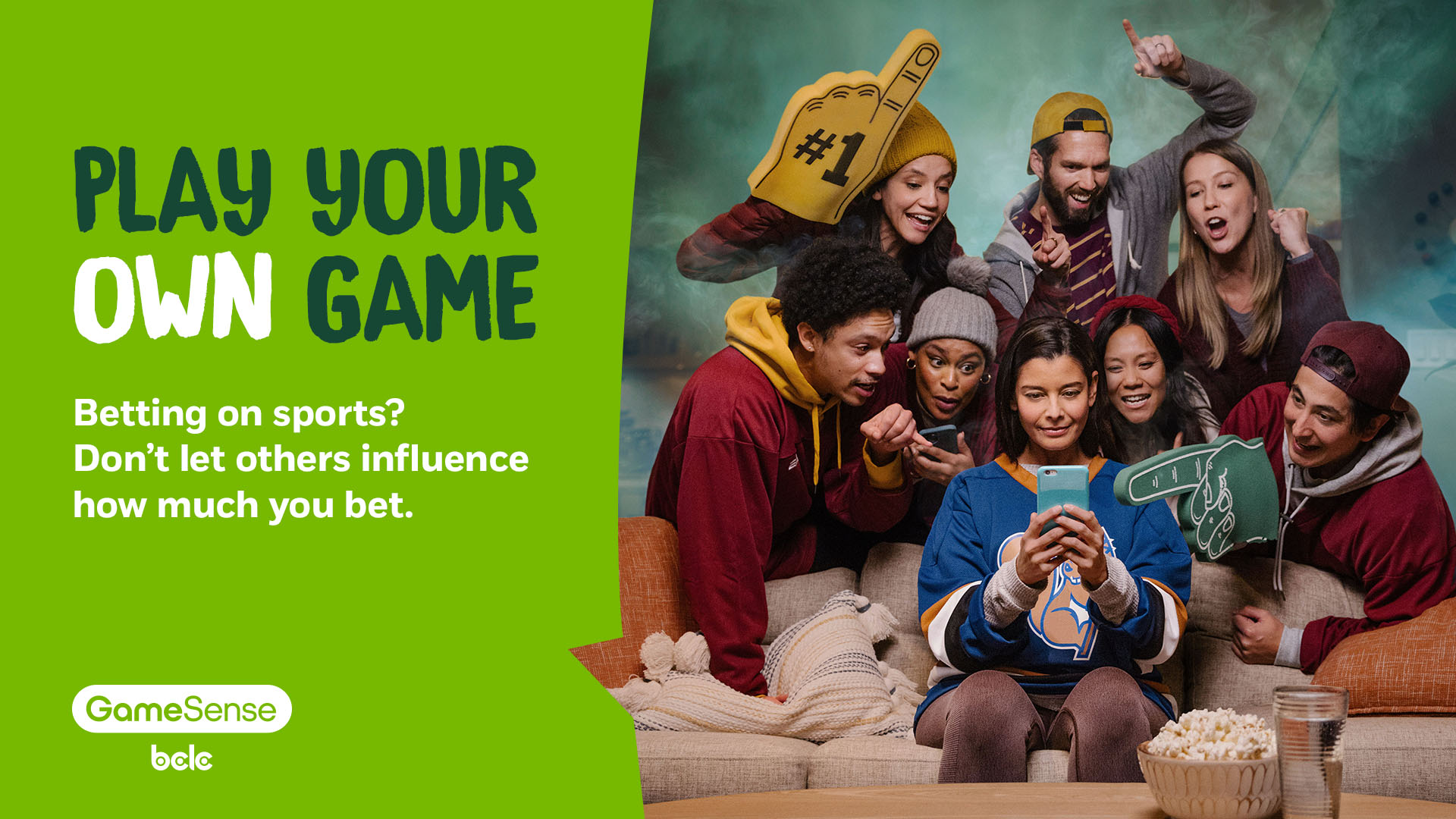 Why the BCLC is likening sports bettors to their favourite athletes ...