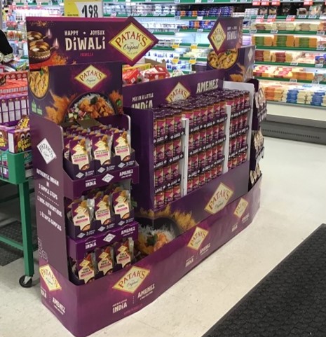 Patak’s keeps its call to action simple to sell curries » Strategy