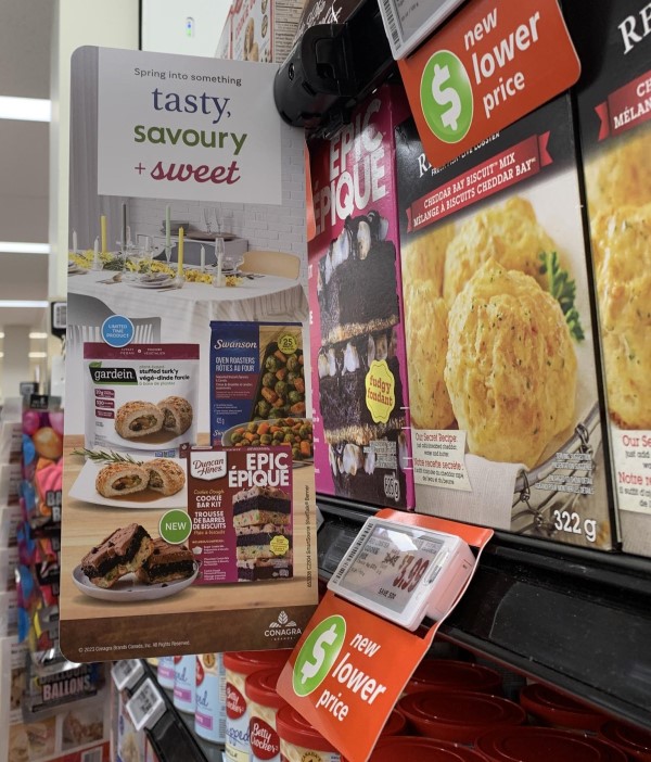 Conagra combines three brands for a spring campaign » Strategy