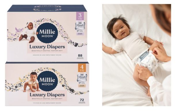 Millie Moon the latest arrival in the premium diaper market » Strategy