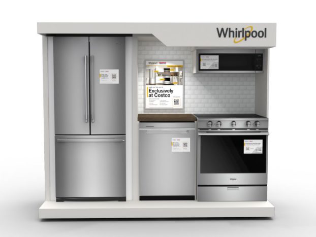 How Whirlpool benefits from Costco’s showroom displays » Strategy