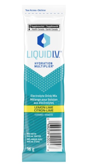 Liquid I.V. looks for solid performance in Canada » Strategy