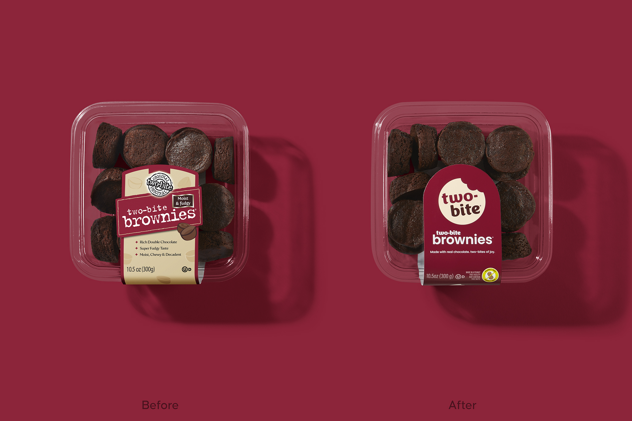 How Give & Go reimagined its Two-Bite line » Strategy