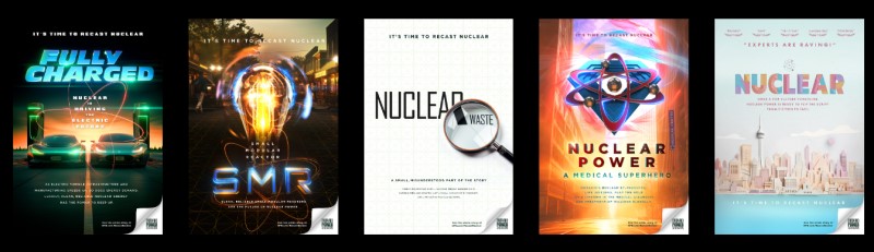 OPG tries to show that nuclear power is no monster » Strategy