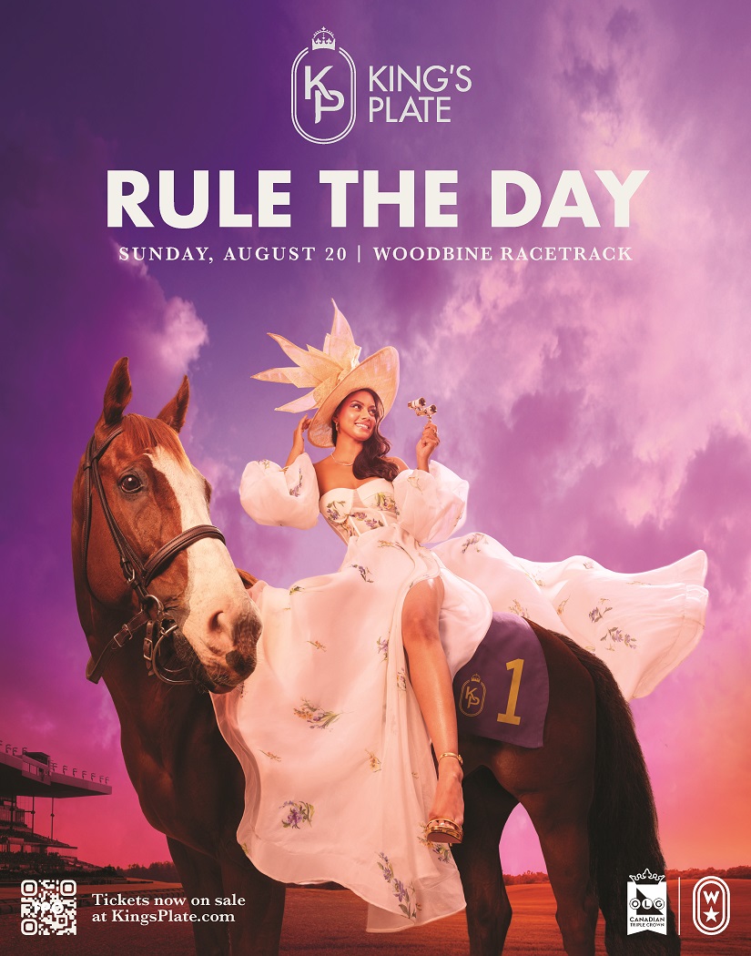 Why King’s Plate is casting itself as ‘the perfect content’ » Strategy