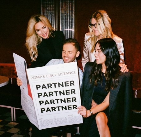 Industry Moves: Pomp & Circumstance adds new partners » Strategy