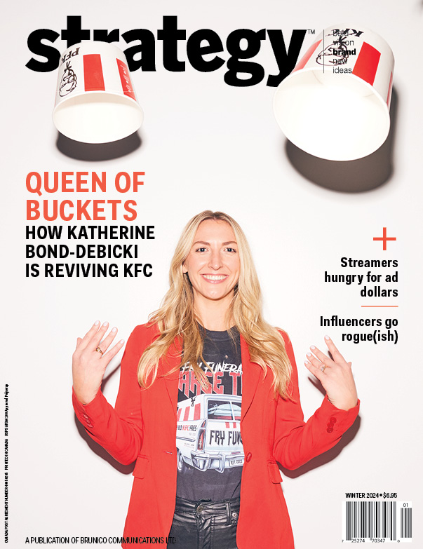 Magazine Issue » Strategy