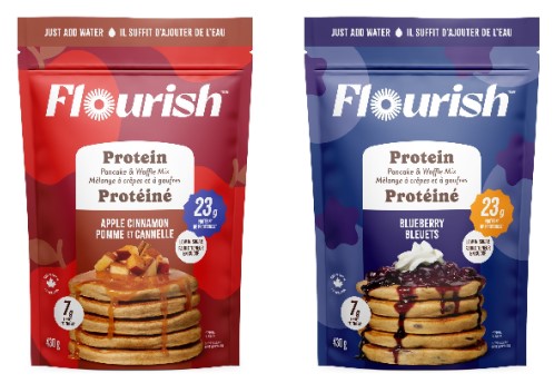 Flourish makes its breakfasts more visually appealing » Strategy