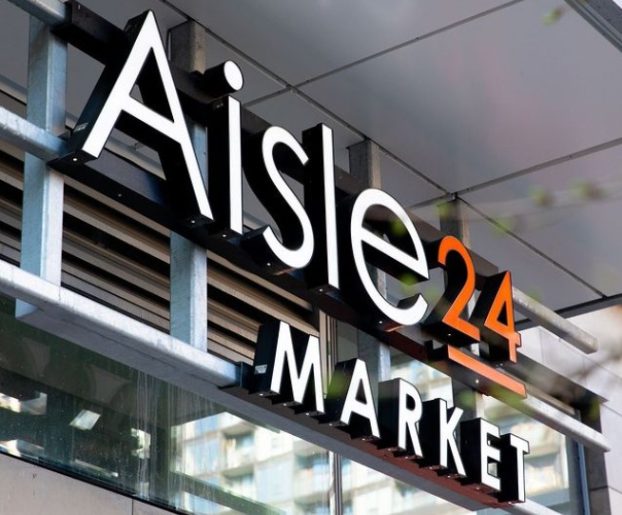 Frictionless convenience store Aisle 24 opens another Ontario location » Strategy