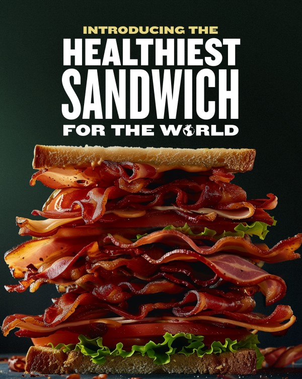 Greenfield introduces carbon-neutral BLT for Earth Day » Strategy