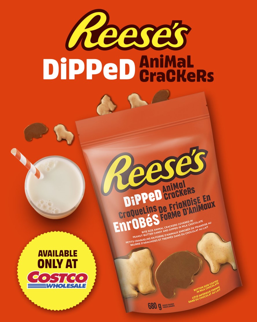 Reese’s debuts nostalgic offering at Costco » Strategy