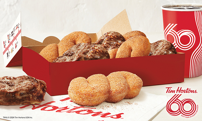 Tim Hortons’ next big balancing act » Strategy