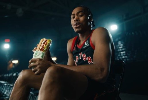 Subway enlists all-star roster in TV campaign » Strategy